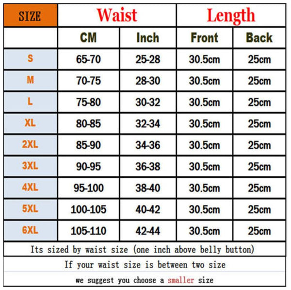 Extreme Waist Trainer 3 Hook Black 100% Latex